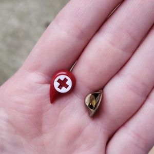 Jewelry | Vintage American Red Cross Pin | Poshmark